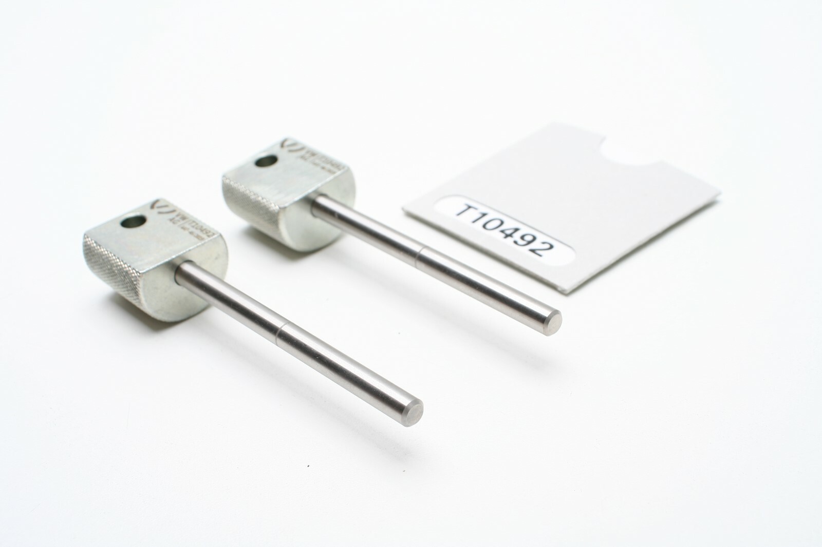 Genuine VW Audi Timing Belt Fuel Pump Locking Tool 2.0TDI CR T10492 NEW ...