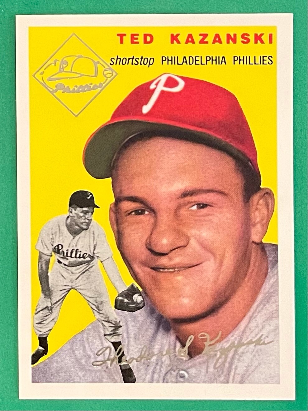 1994 Topps Archives 1954 Gold Reprints **PICK YOUR CARD / FINISH YOUR ...