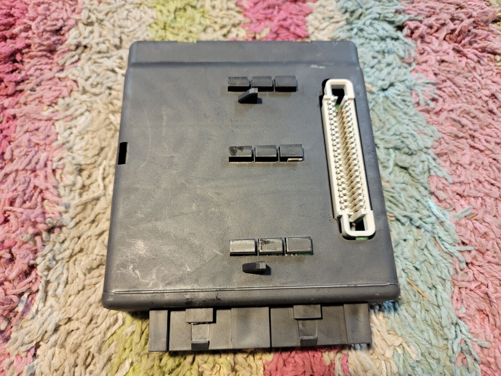 ⭐⭐2005-2009 CHEVROLET TRAILBLAZER BODY CONTROL MODULE BCM BCU 25802312 ...