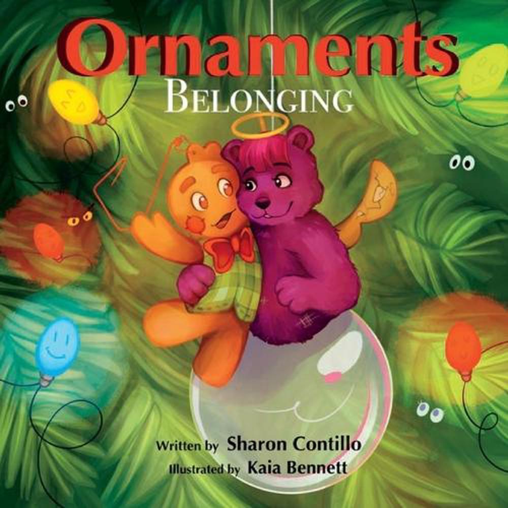 Ornaments: Belonging by Kaia Bennett (English) Paperback Book | eBay