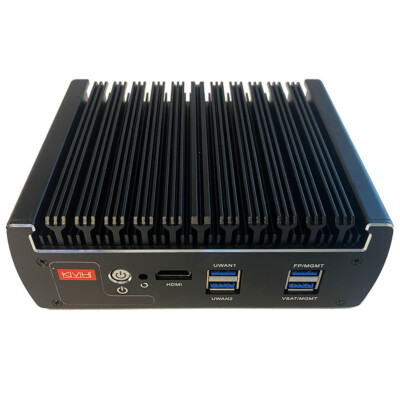 KVH COMMBOX PRO 6-PORT HUB NETWORK MANAGEMENT DEVICE | eBay