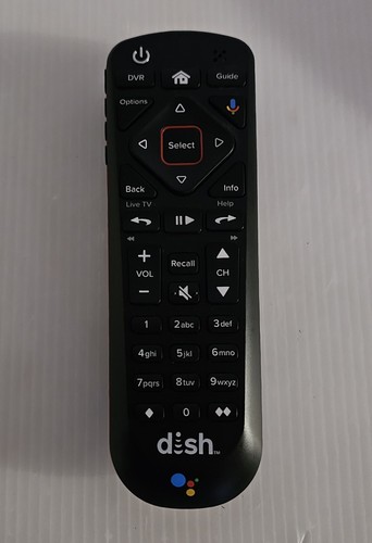Dish Network Hoppee 3 Wally Joey Voice Activated Remote 54.0 | eBay