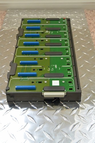 EMERSON DELTAV KJ4001X1-BB1 8 WIDE I/O INTERFACE CARRIER KJ4001X1BB1 ...