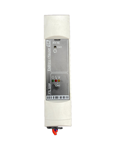 ENDRESS HAUSER FTL325P FTL325P-F1A1 NIVOTESTER ATEX | eBay