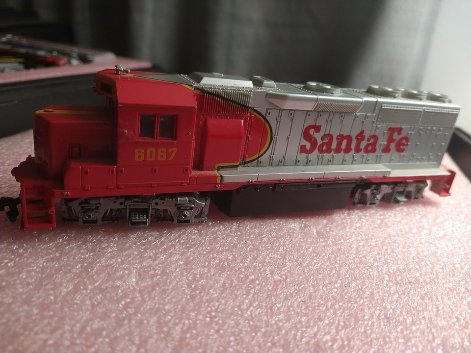 Vintage Model Train Set | eBay