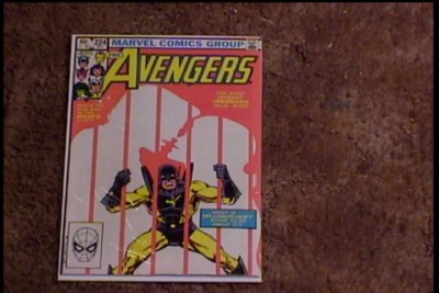 AVENGERS # 224 COMIC BOOK VF/NM | eBay