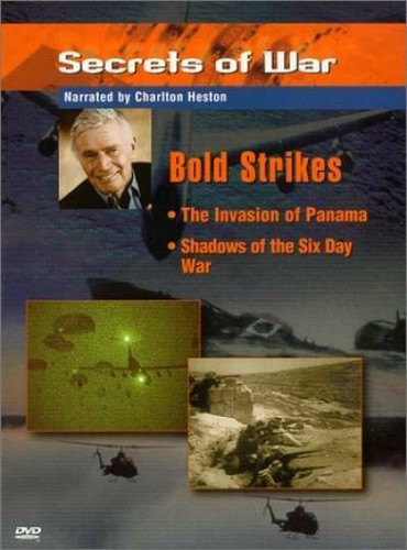Secrets of War - Bold Strikes DVD 14381877625| eBay
