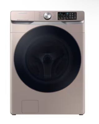 Samsung WF45B6300AC 27 Inch Front Load Washer 4.5 Cu. Ft. Capacity ...