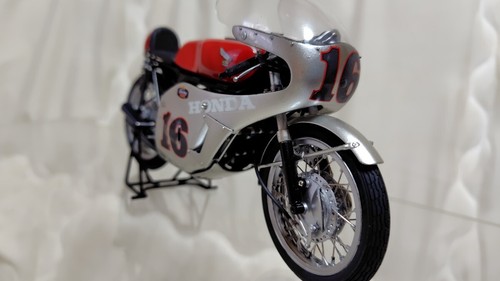 1 12 Honda RC166 (Completed ) | eBay