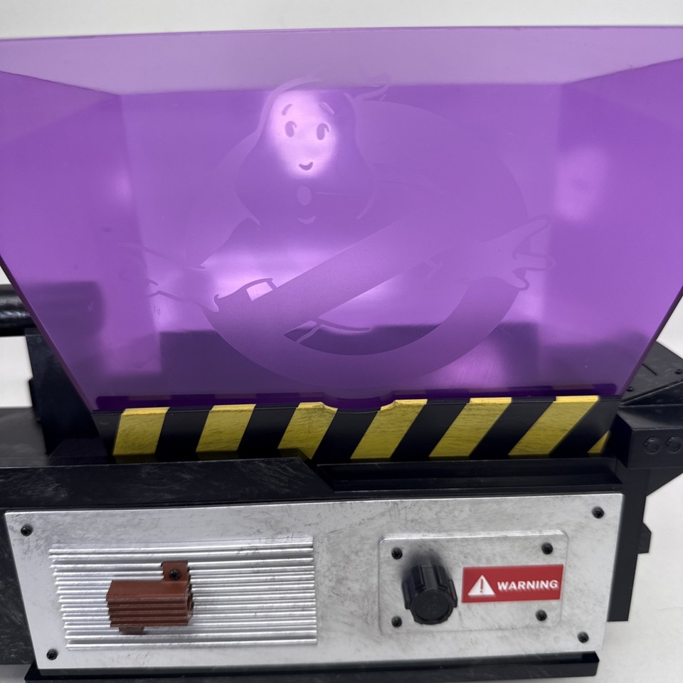 AMC Ghostbusters Frozen Empire Ghost Trap Popcorn Bucket 130oz | eBay