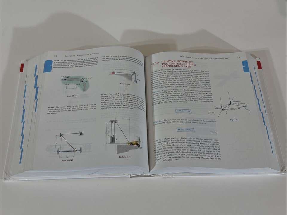 Engineering Mechanics : Statics and Dynamics 15th Edition by Russell ...
