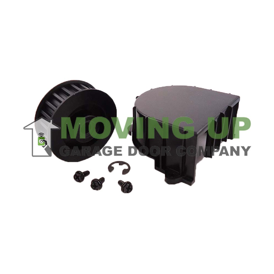 LiftMaster 41C76 Belt Cap and Sprocket Garage Door Opener | eBay