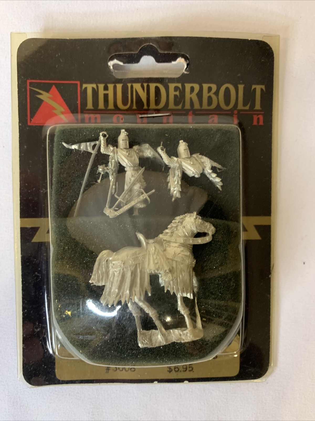 Thunderbolt Mountain Arthurians Miniatures Sir Gawayne the Fearless ...