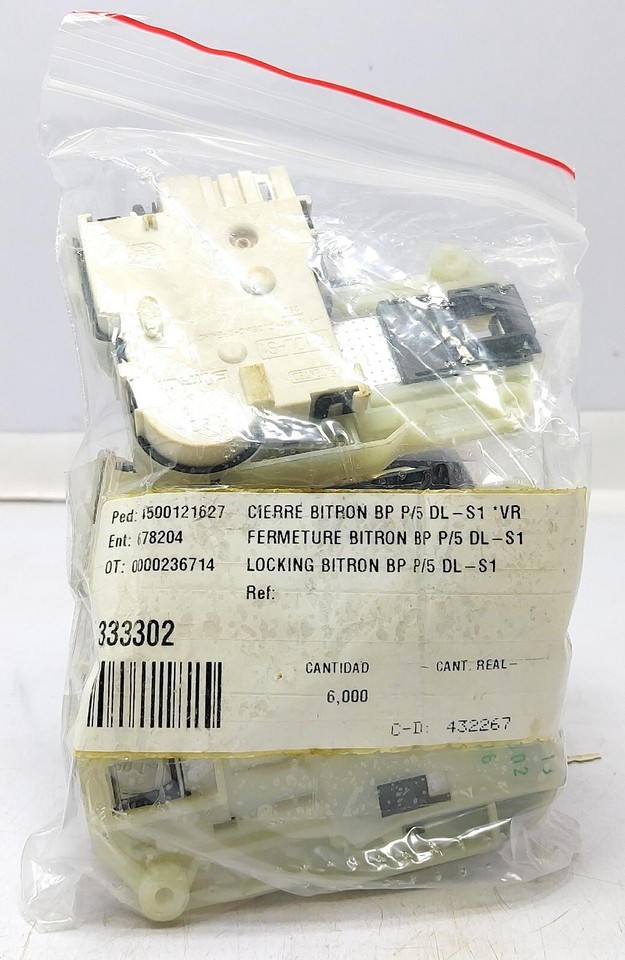 Bitron DL-S1 333302416 Door Lock 6161126374131| eBay
