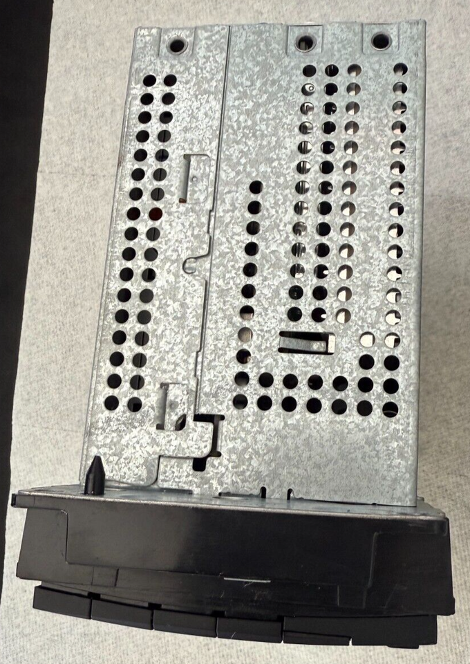 CHRYSLER JEEP DODGE Navigation MyGig Low Speed SAT Radio RHR CD DVD MP3 ...