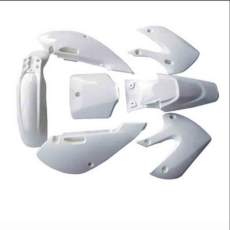 Plastics Fender Kit For Kawasaki KX65 KLX110 KLX 110 Dirt Pit Bike ...
