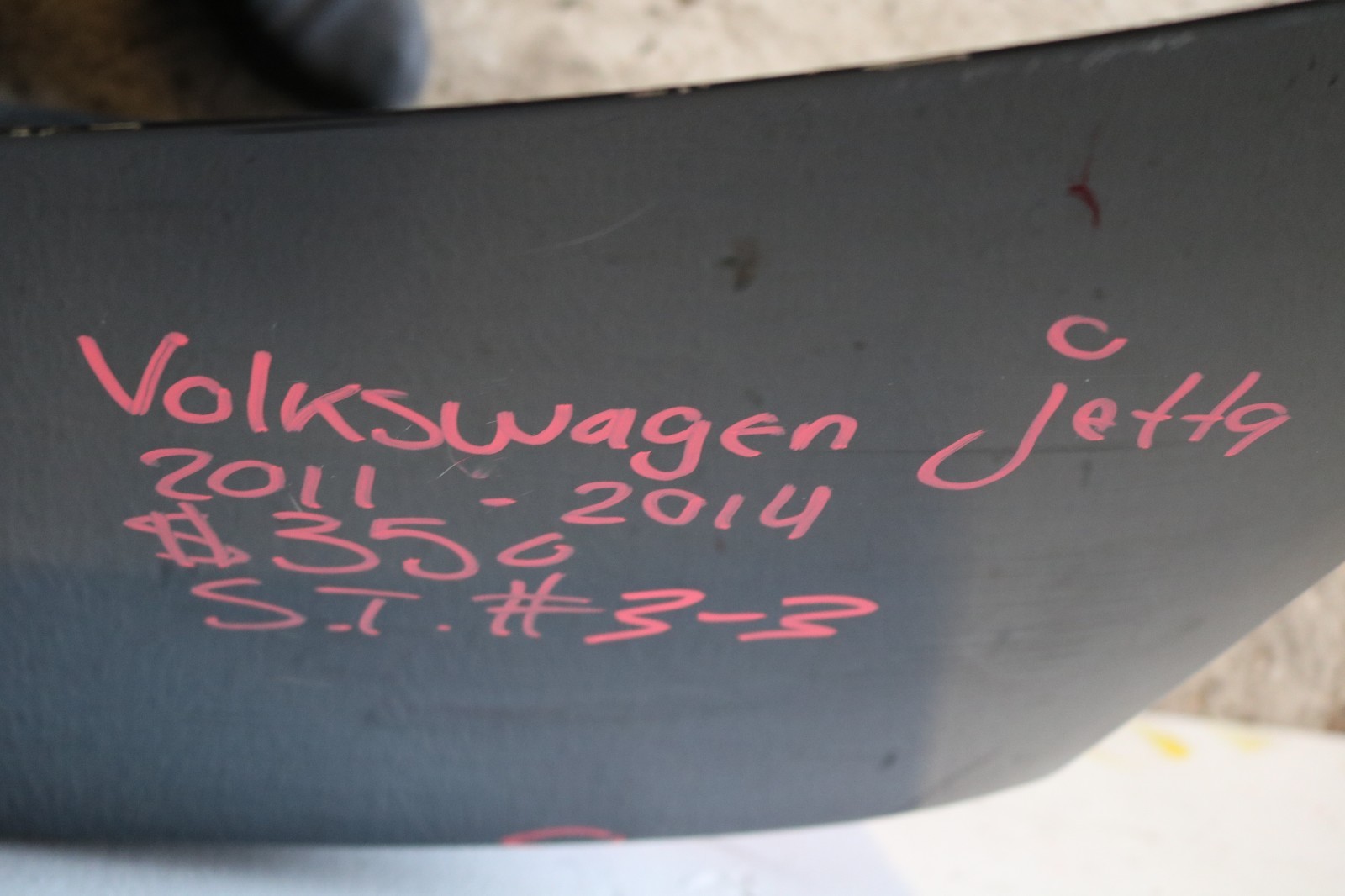 2011-2012-2013-2014 VOLKSWAGEN JETTA TRUNK LID | eBay