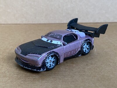 Mattel Disney Pixar Cars Boost Bad Boy, Nitrous, 1:55 Scale, Rare ...
