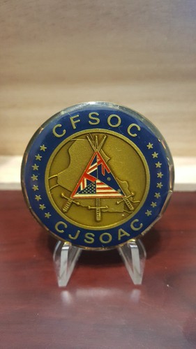 CJSOAC/CFSOC Combined Joint Special Operations Air Component Challenge ...