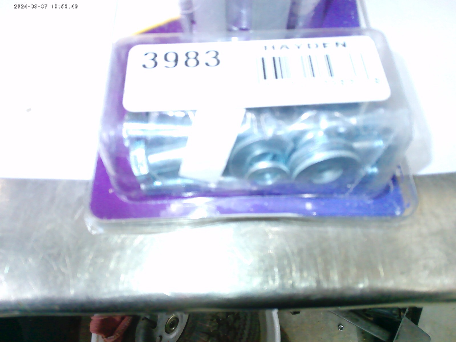 Engine Cooling Fan Spacer Kit Hayden 3983 for sale online | eBay