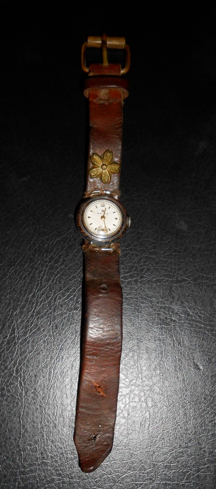 WW2 Imperial Japanese Army Watch, Japanese Military Watch, Seikosha ...