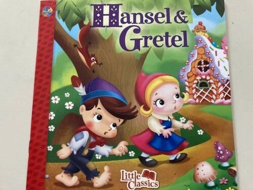 Hansel And Gretel Fairy Tale Characters