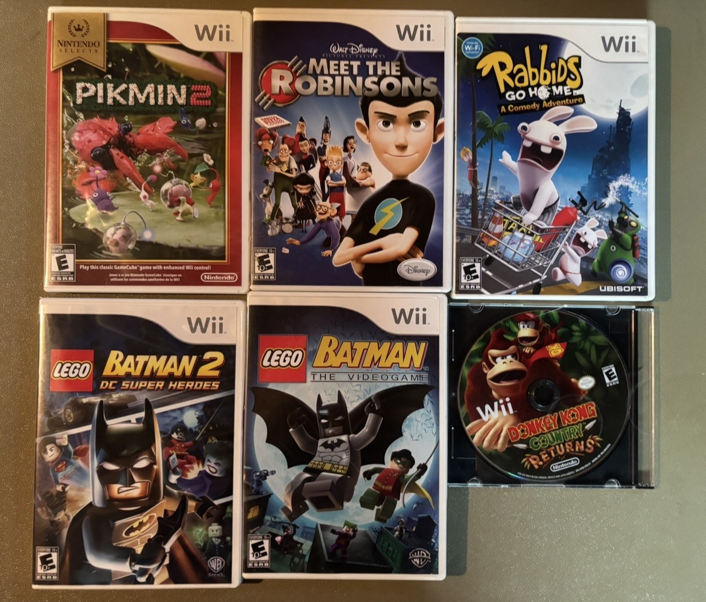 Nintendo Wii Games Tested and Working | eBay
