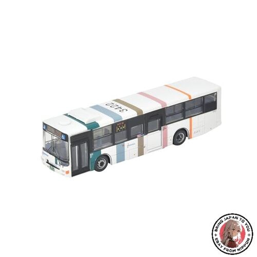 NEW My Town Bus Collection MB8-2 Nishi-Nippon Railroad Diorama Supplies ...