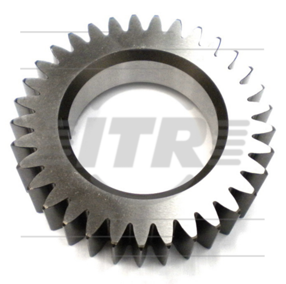 NEW AFTERMARKET 4P7827 GEAR-CRANKSHAFT FOR CAT 3306/B/C 4P-7827 | eBay