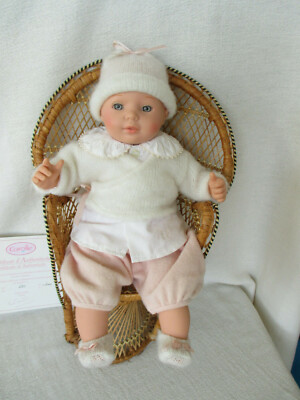 Poupon de collection Corolle de 2000 : Dominique ♪ | eBay