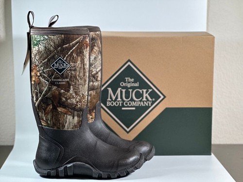 The Original Muck Boot Men's Field Blazer Insulated Waterproof Hunting ...