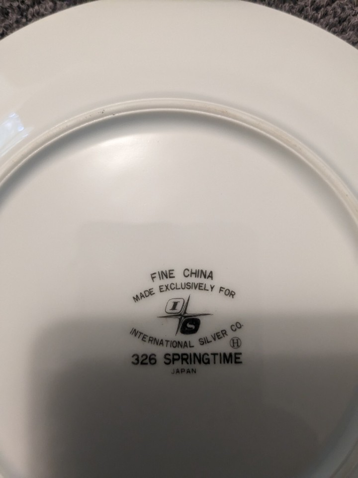 Japan Springtime China 326 | eBay