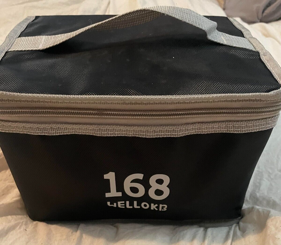 WELLOKB Dual Tip Markers Set 168 No Carrying Strap | eBay