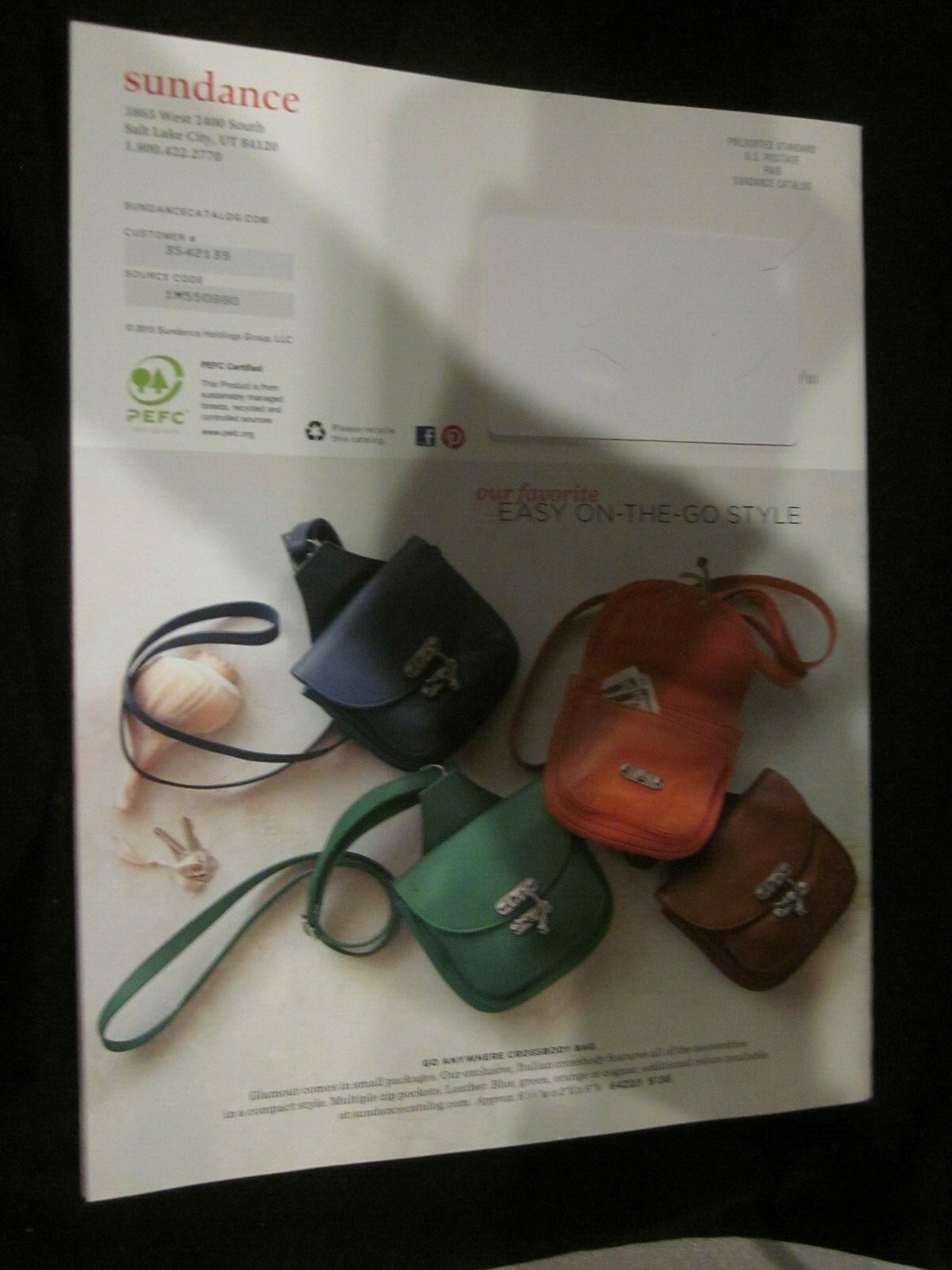 Sundance Catalog Founded By Robert Redford In 1969 Summer 2015 Radiate ...