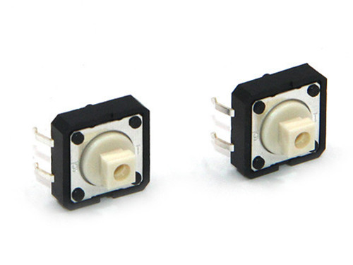 100PCS OMRON B3F-4050 12*12*7.3 Tactile Switch 12x12x7.3mm | eBay