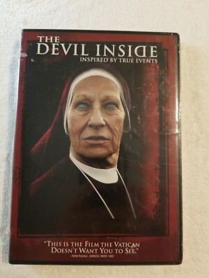 (2012) "The Devil Inside" Inspired by True Events HORROR NEW FACTORY ...