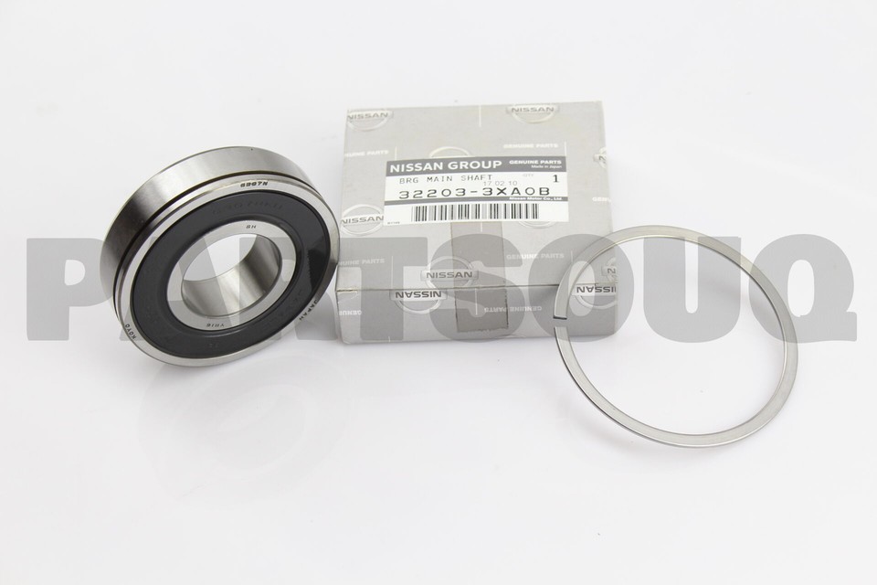 322033XA0B Genuine Nissan BRG MAIN SHAFT 32203-3XA0B | eBay