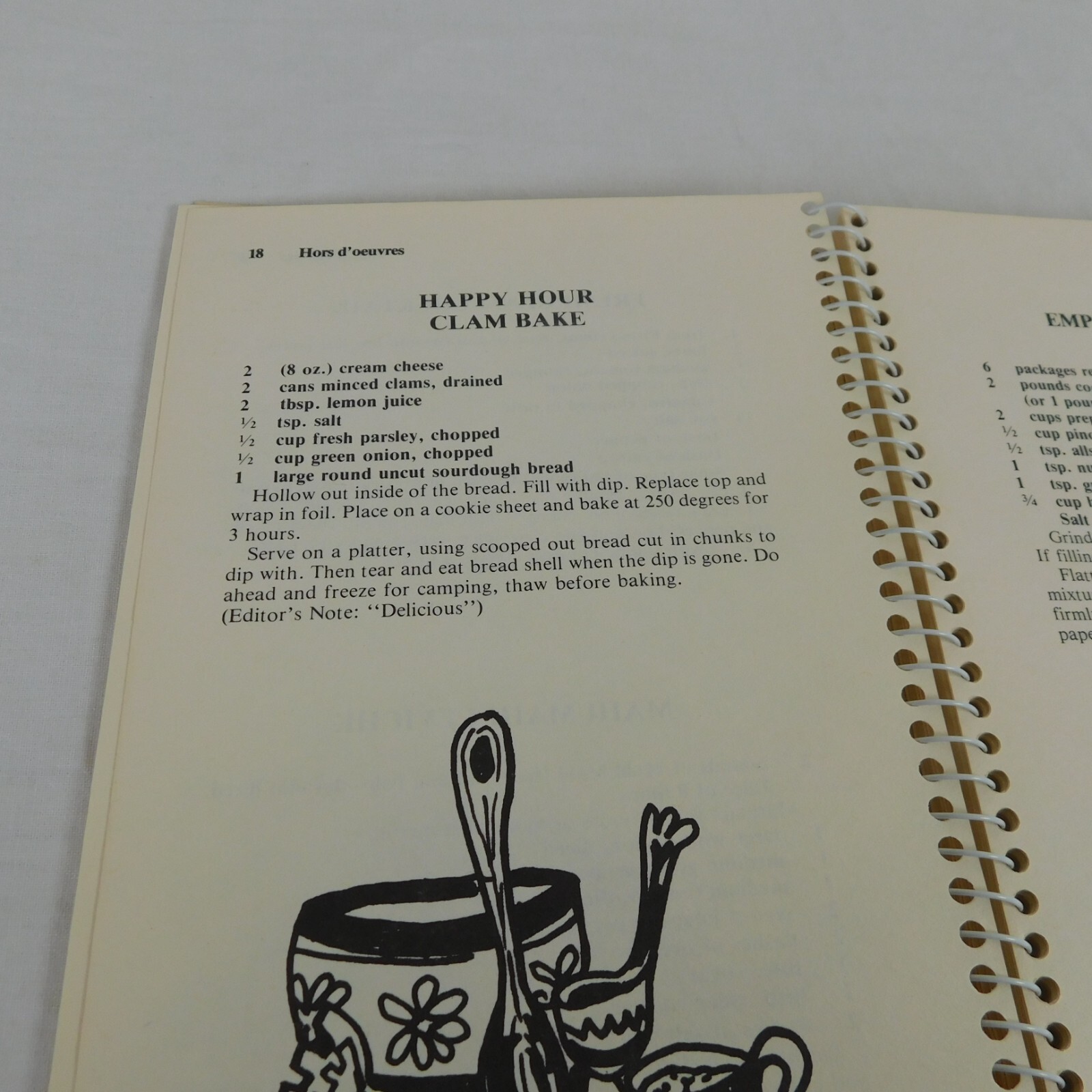 Mexico West Cook Book Recipes From Our Readers Shirley Miller Cindy ...