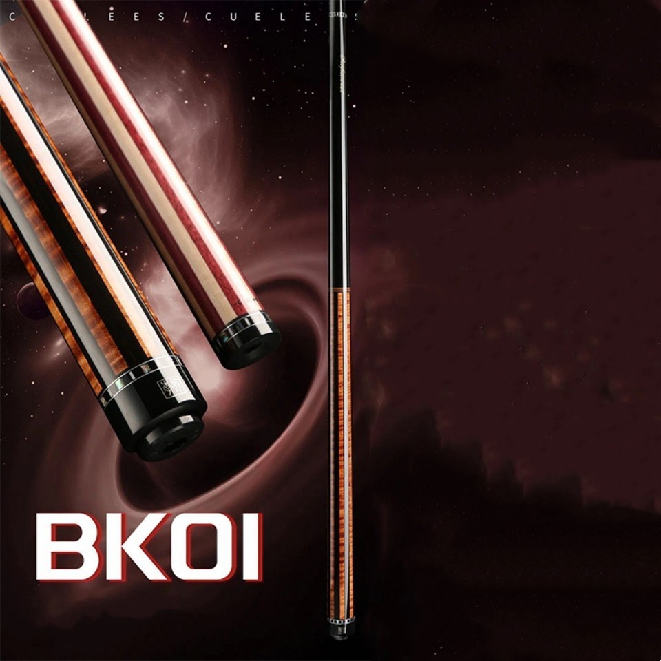 Cuelee LS High Technology Anti-Fake Break Punch Power Billiard Pool Cue ...