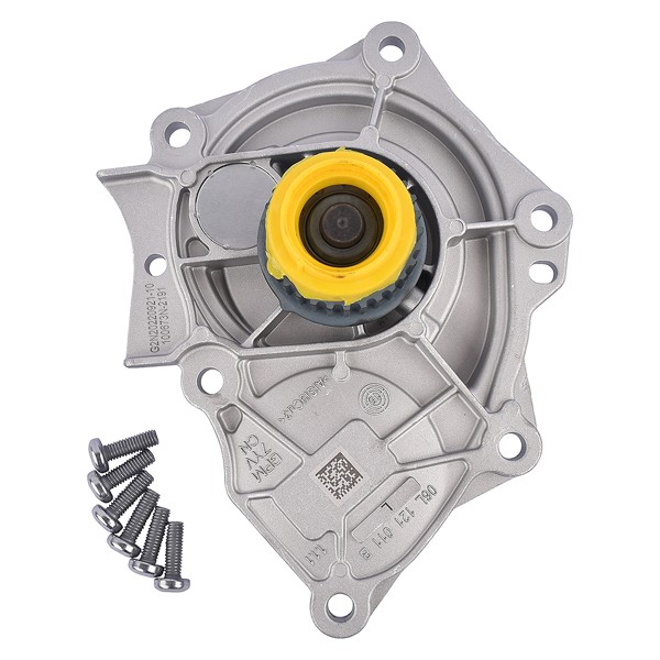 Electronic Water Pump Assembly for Audi A3 S3 A4 A6 VW Tiguan Beetle ...