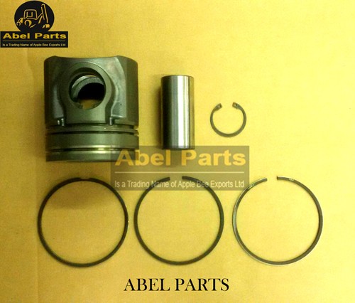 JCB PARTS - 3CX PISTON KIT STANDARD TURBO FOR JCB ENGINE (PART NO.320/ ...
