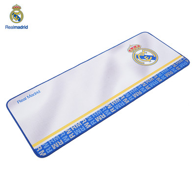 Official License Real Madrid PC Computer Gaming Wide Large Mouse Pad ...