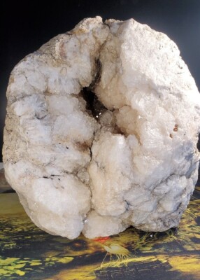 28lb Large Tennessee Geode Cluster | eBay