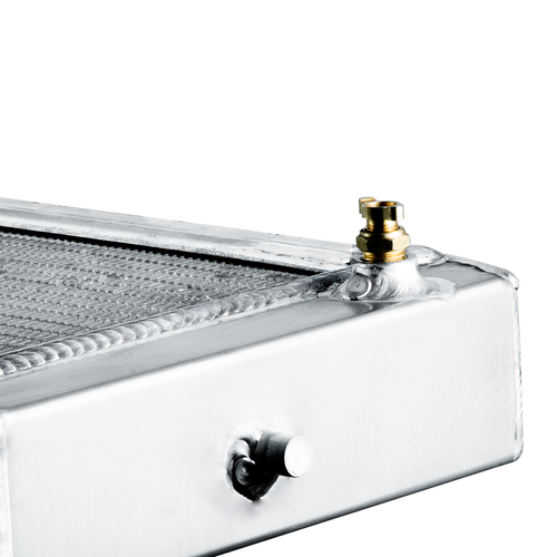 3-Row Radiator For Case 430 450 420 440 410 New Holland L185 C175 L175 ...