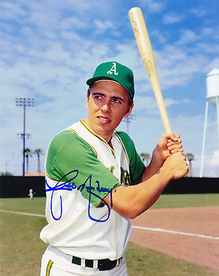 RICK MONDAY OAKLAND A'S ACTION SIGNED 8x10 | eBay