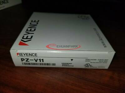 ONE KEYENCE PZ-V11 Photoelectric Sensor New In Box | eBay Australia