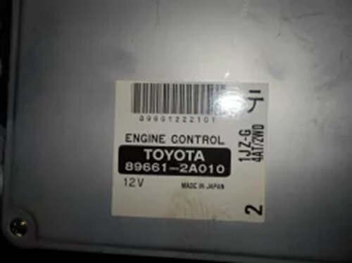 Used parts Chaser JZX100 engine computer | eBay