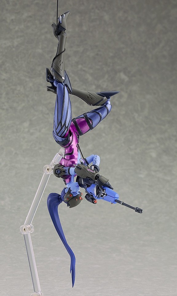 Overwatch - Widowmaker Figma Action Figure No. 387 (Max Factory) | eBay