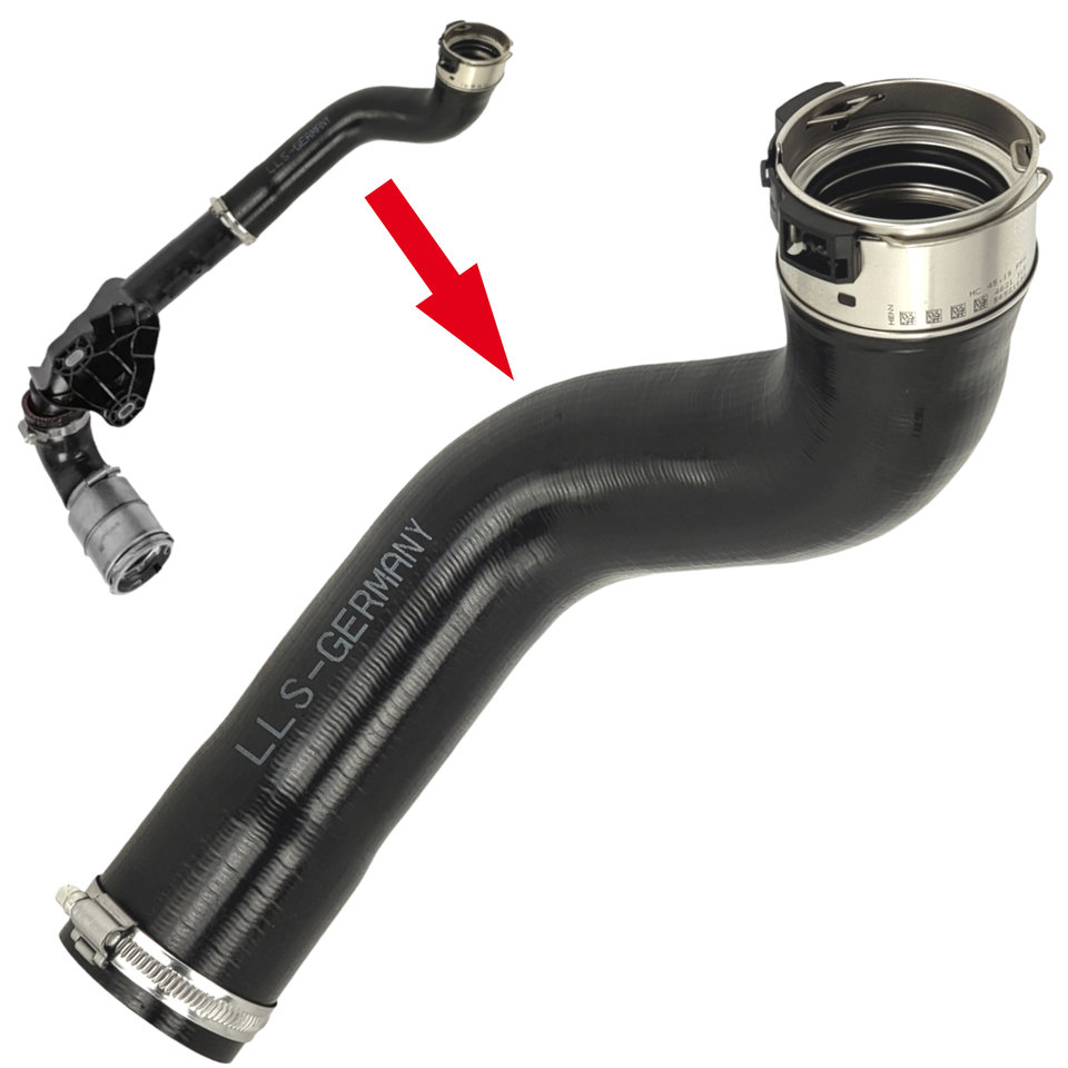 144603730R für RENAULT MASTER III 2.3 dCi 144605225R Turbo ...