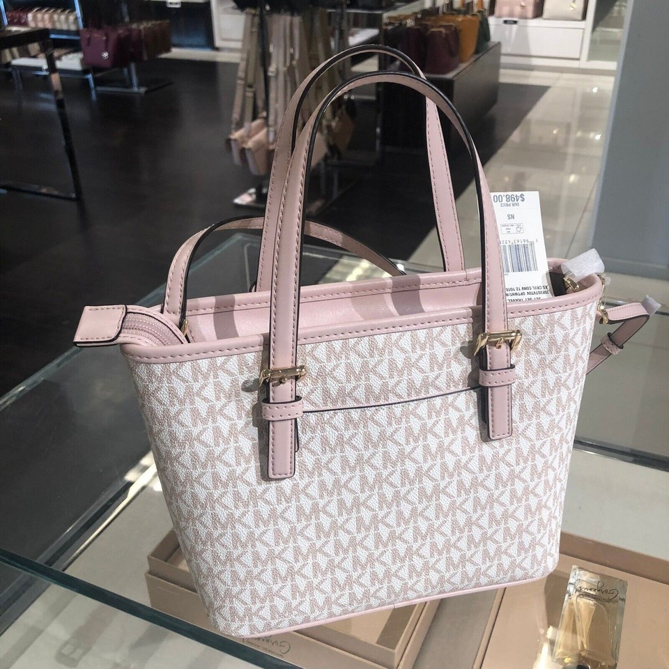 MICHAEL KORS WOMEN XS EXTRA SMALL CROSSBODY TOTE MESSENGER BAG SHOULDER ...